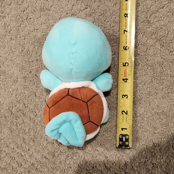Pokemon | Toys | Pokemon Turtle Plush Toy | Poshmark